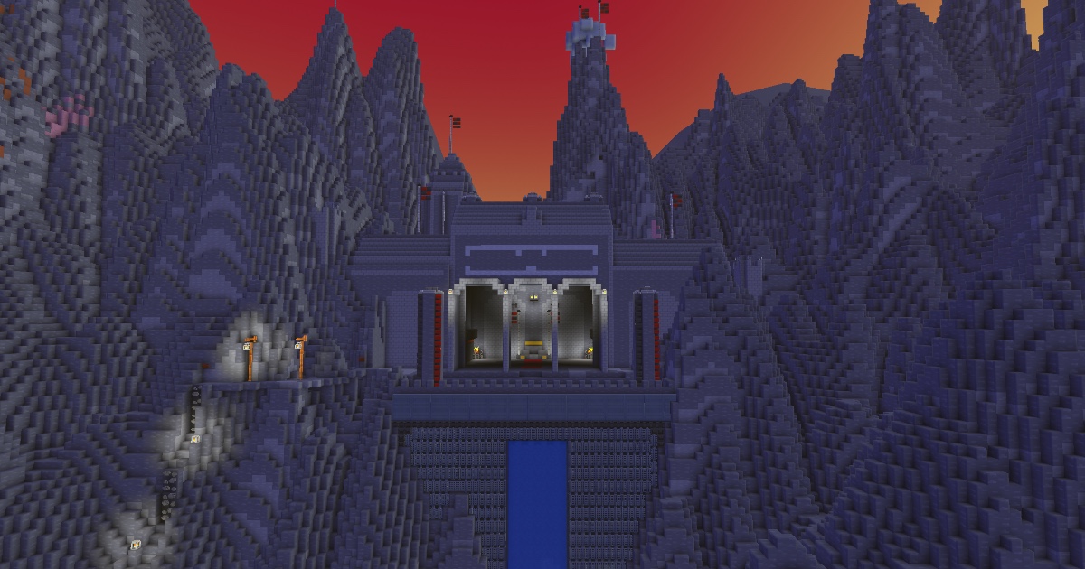 The Hallow Castle | Worlds FRVR