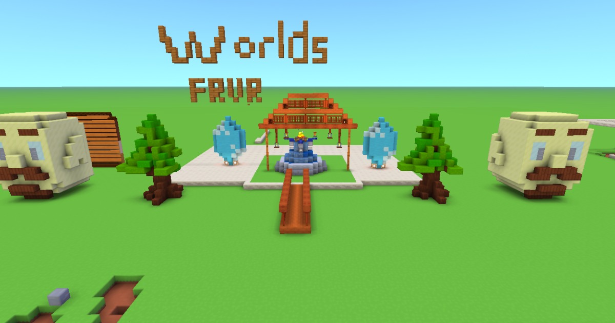 worlds frvr | Worlds FRVR