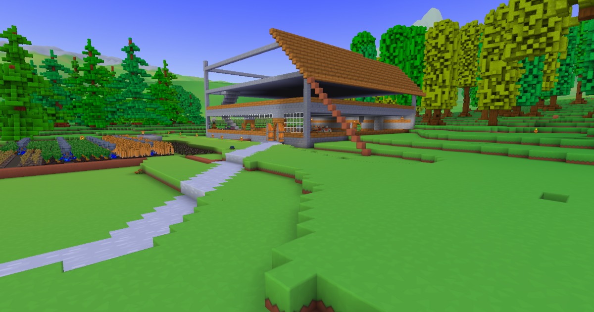 My World | Worlds FRVR