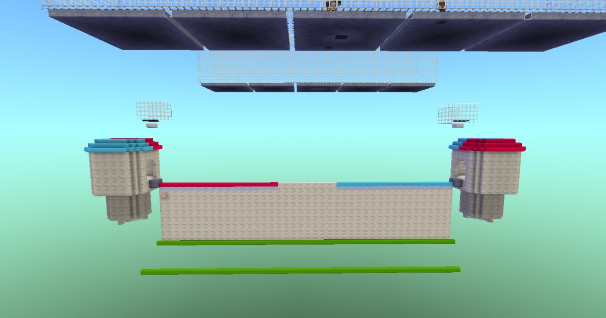 Bridge wars!! | Worlds FRVR