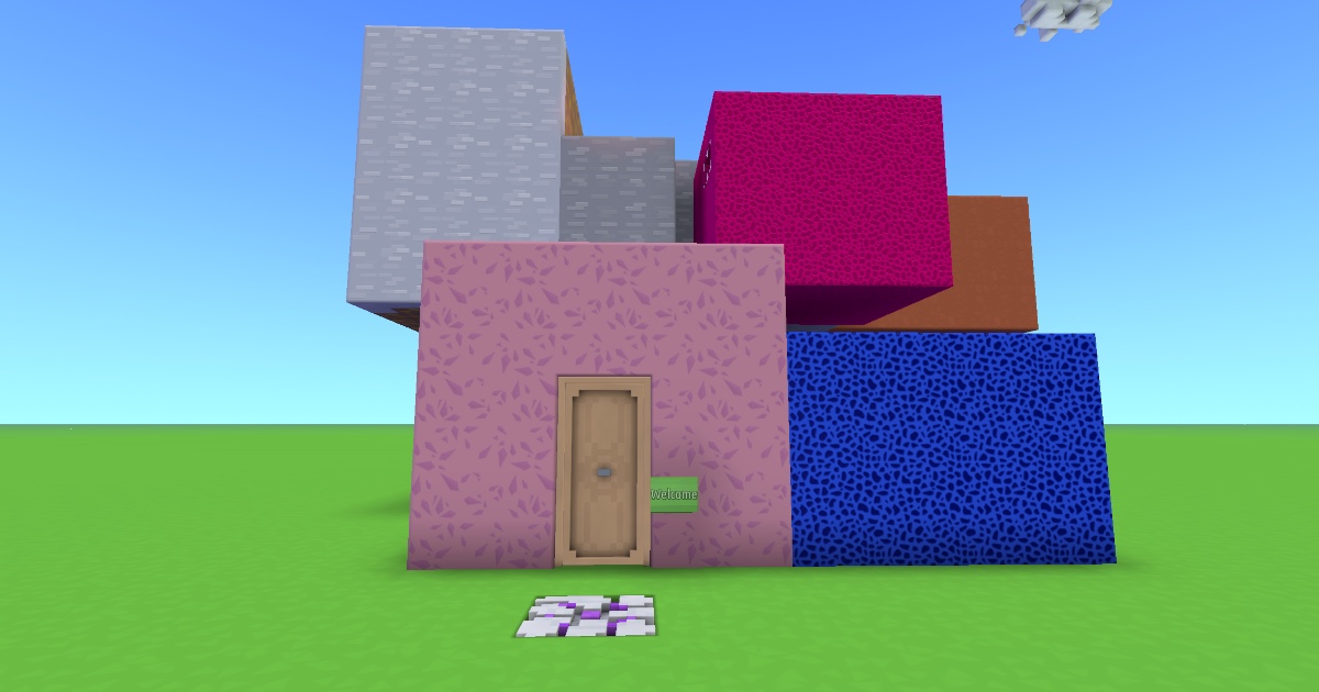 House and more | Worlds FRVR