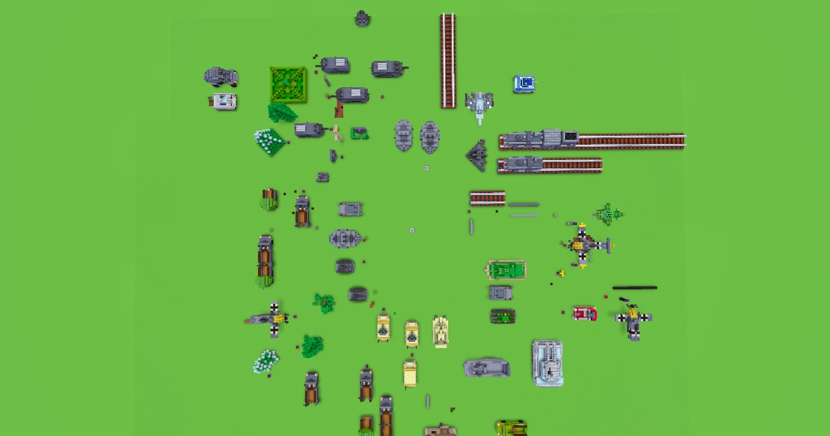 Test world | Worlds FRVR