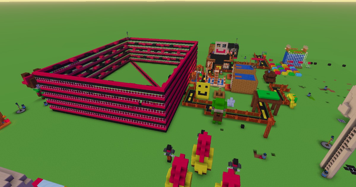 Frvr races!!!! | Worlds FRVR