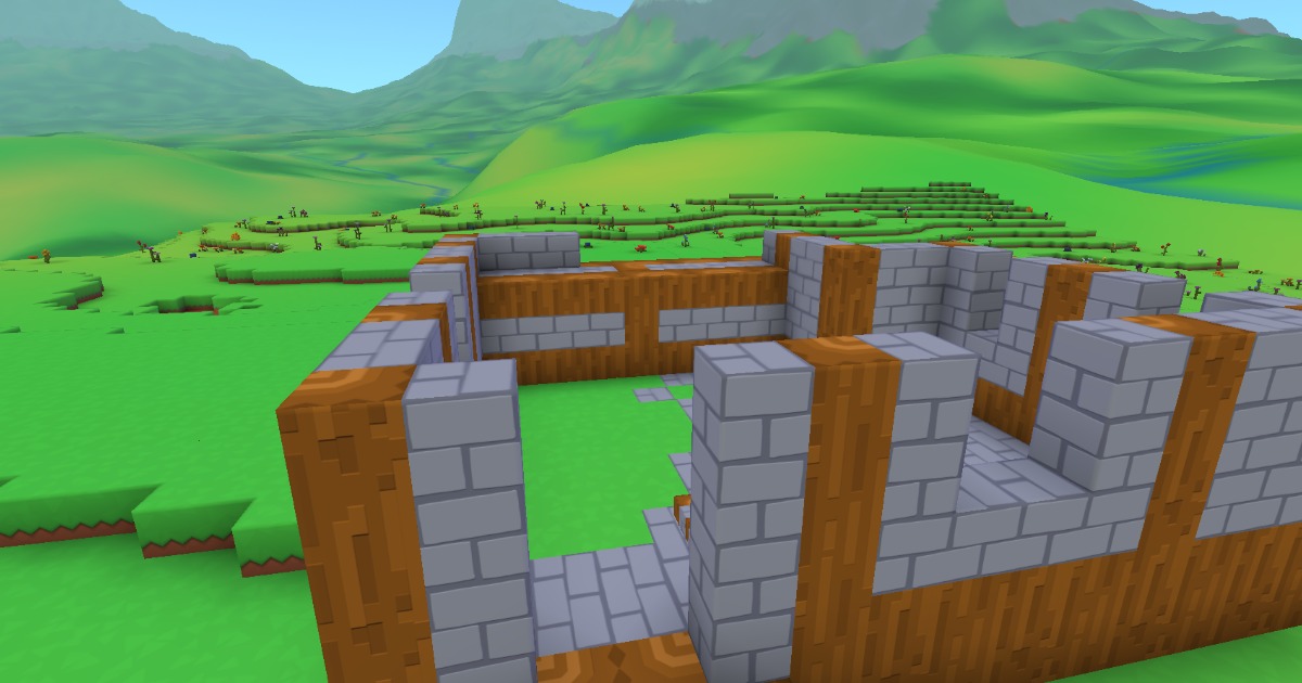 New World | Worlds FRVR