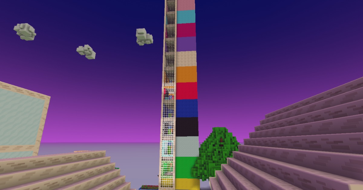 map dành cho muzik | Worlds FRVR