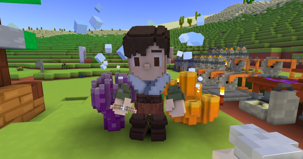 Smp With Silver (Update) | Worlds FRVR