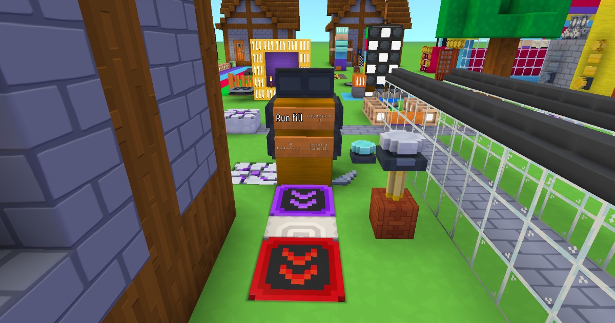 Blueprint games (TriggerScript) | Worlds FRVR