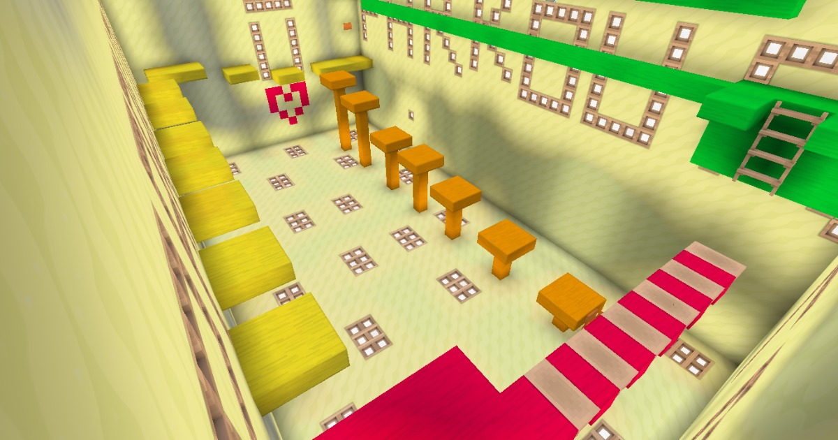 Parkour | Worlds FRVR