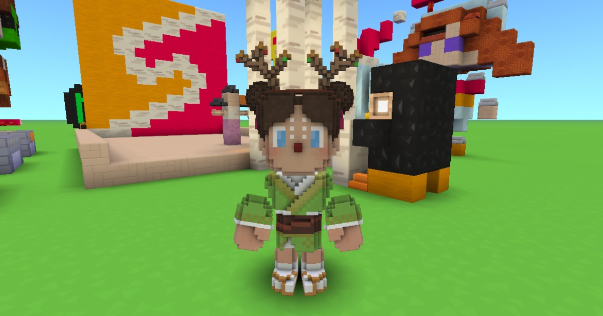 Amazing World | Worlds FRVR