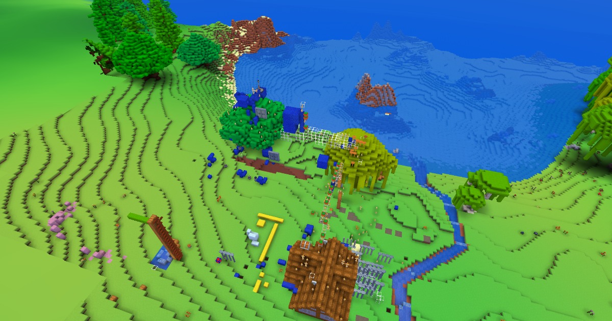 New World | Worlds FRVR