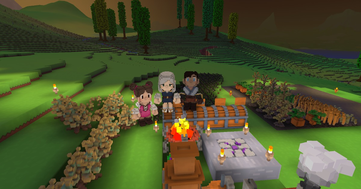 M.P.S [MAX,PRESTON AND SIA] SMP | Worlds FRVR