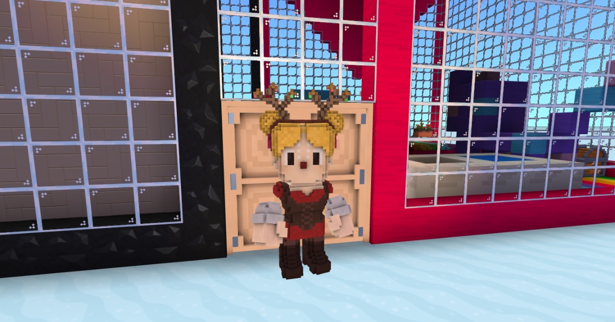 Bea and Lucia's world | Worlds FRVR