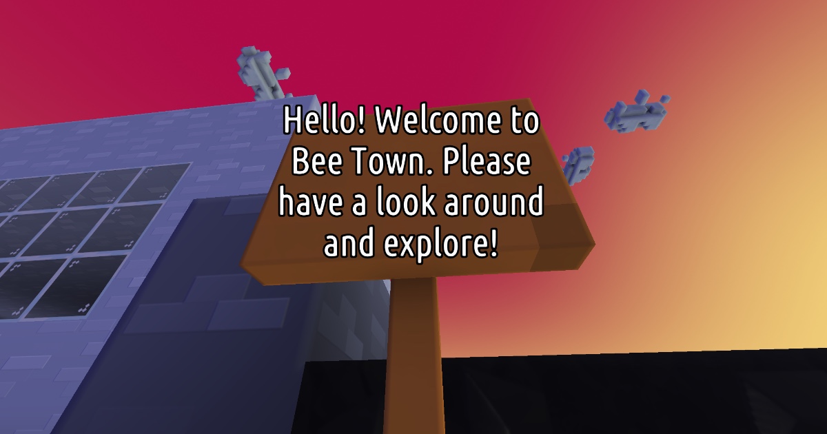 Bee Town | Worlds FRVR
