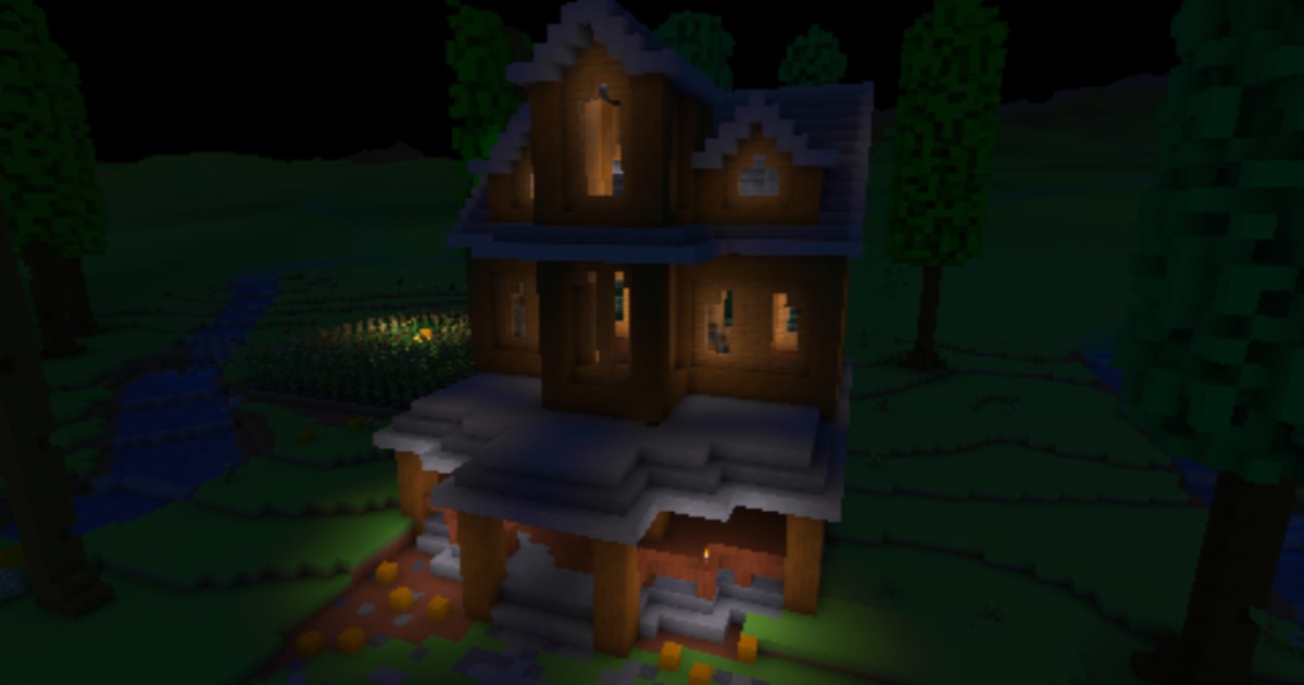 The Halloween House | Worlds FRVR