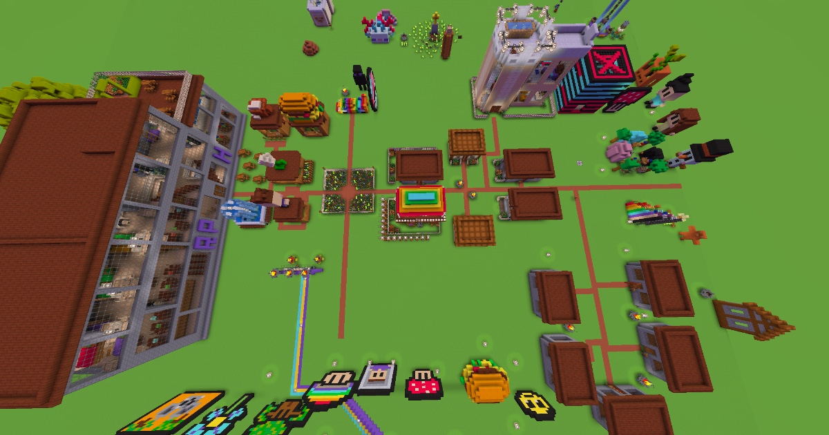 Roleplay world | Worlds FRVR