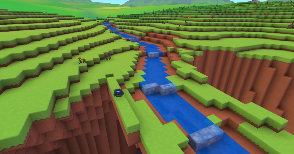 New World | Worlds FRVR