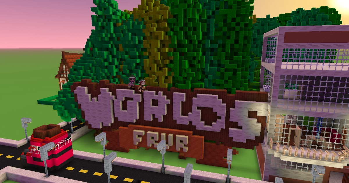 World City | Worlds FRVR