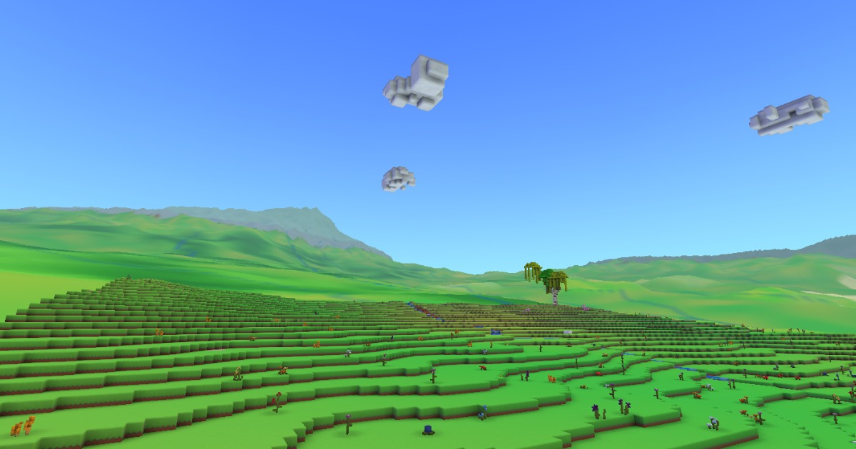 My World (1) | Worlds FRVR