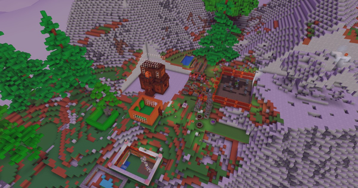 The Chicken Camp | Worlds FRVR