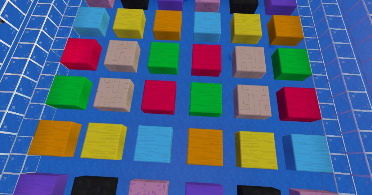 Step color/duel | Worlds FRVR