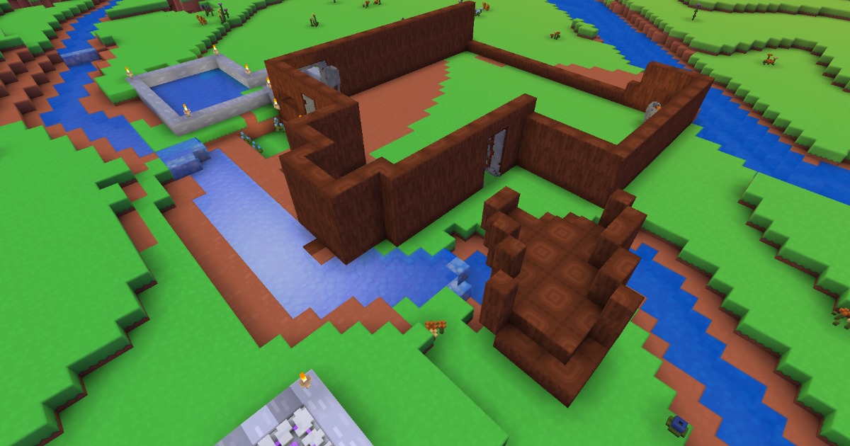 Life in Survival World | Worlds FRVR