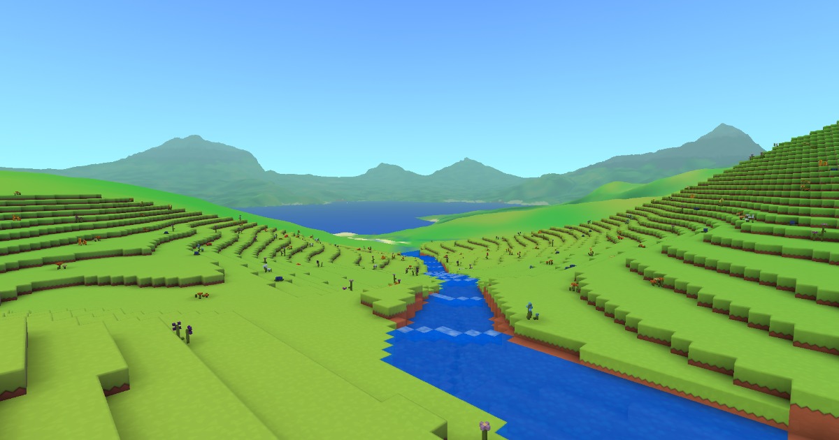 My World | Worlds FRVR