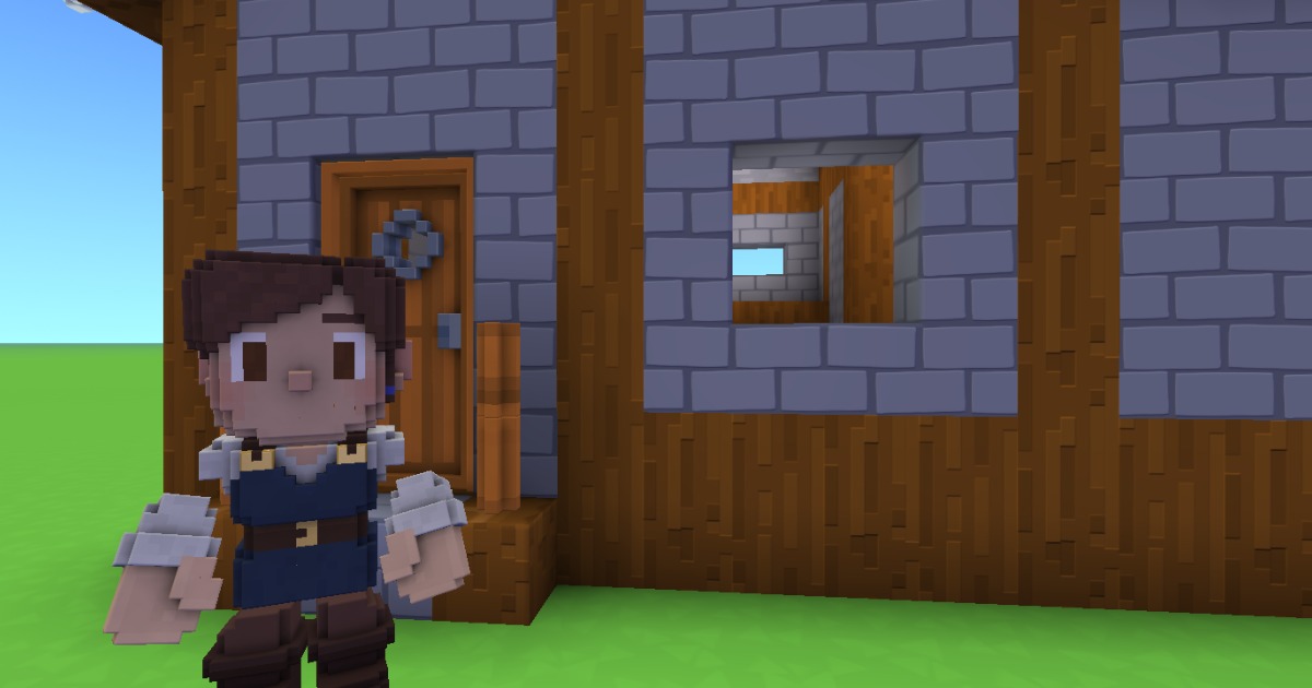 BUILD HOUSE!!! | Worlds FRVR