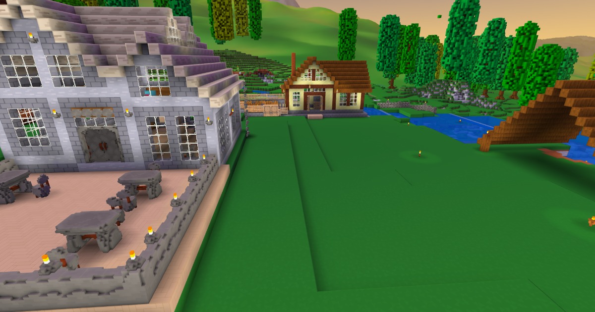 My World | Worlds FRVR