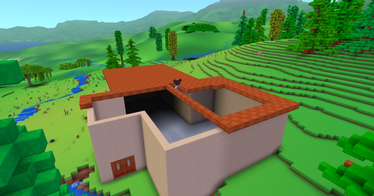 House! (Unfinished -) | Worlds FRVR
