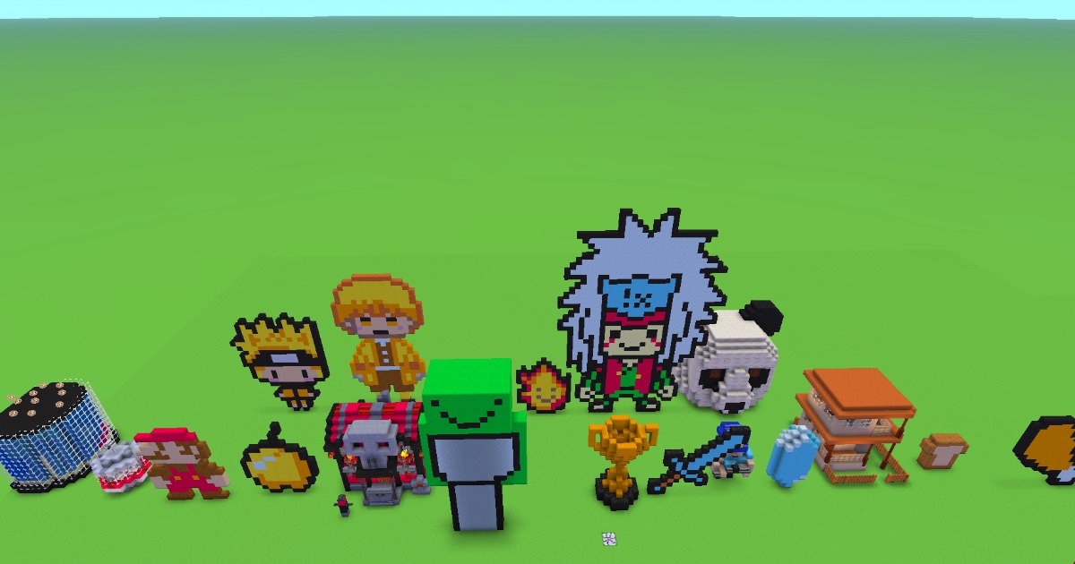 Pixel Art | Worlds FRVR