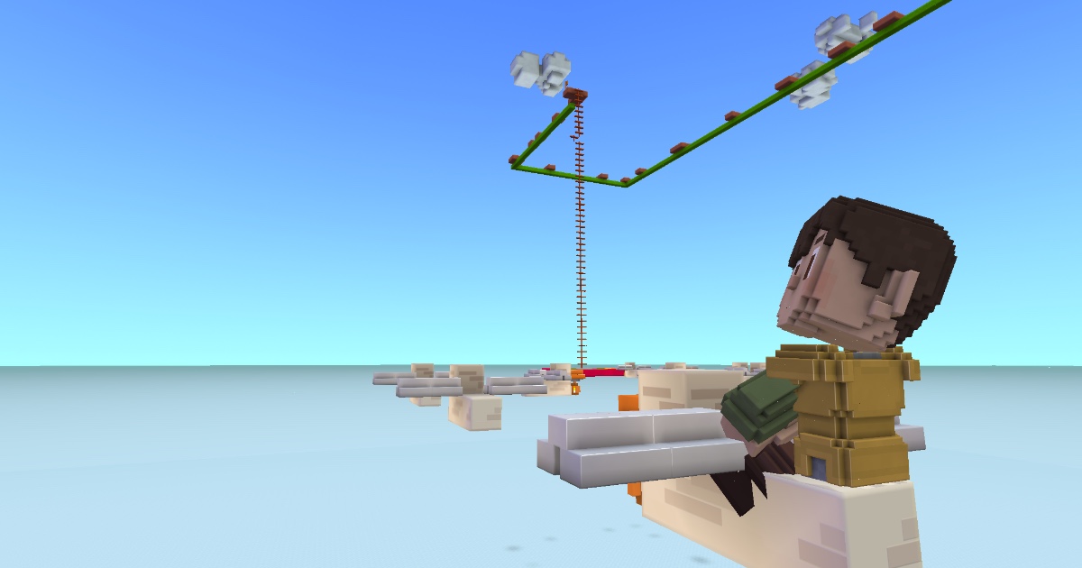 Basically only up (no save) | Worlds FRVR