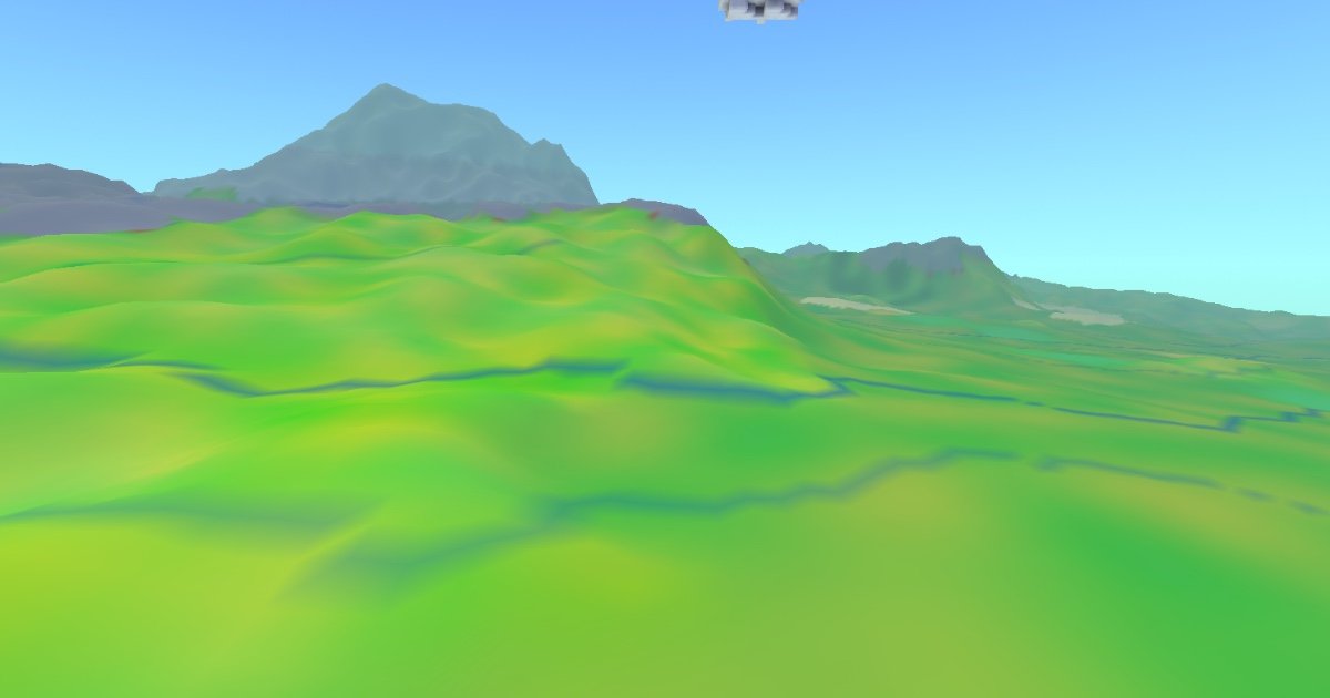 New World | Worlds FRVR