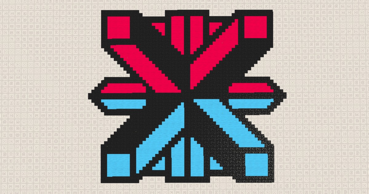 Logo's X By Abax | Worlds FRVR