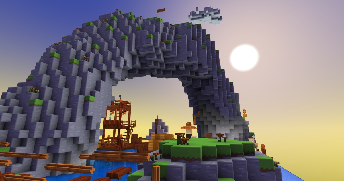 Fishing on Island | Worlds FRVR