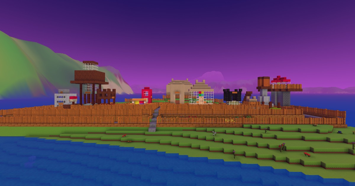 Explored world | Worlds FRVR