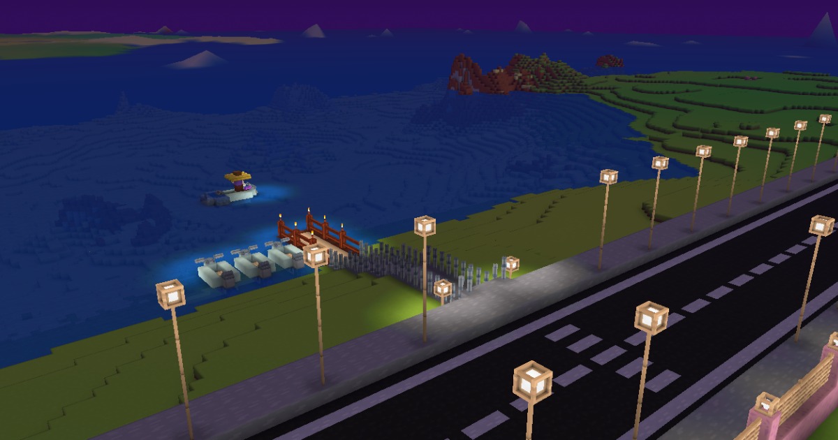 SAT) Bolt City • | Worlds FRVR